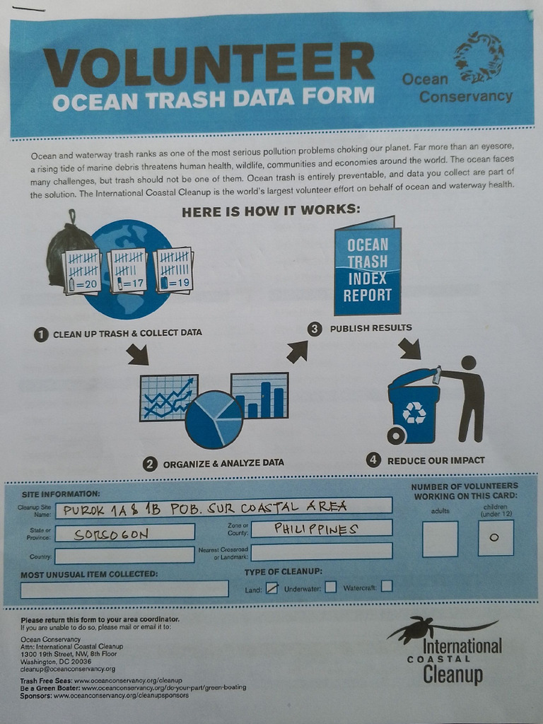 Poblacion Sur Icc Report 2024 | PDF