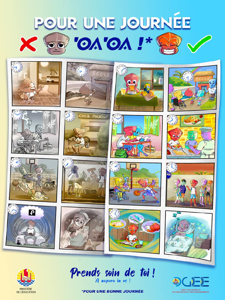 Affiche Oaoa A4 | PDF