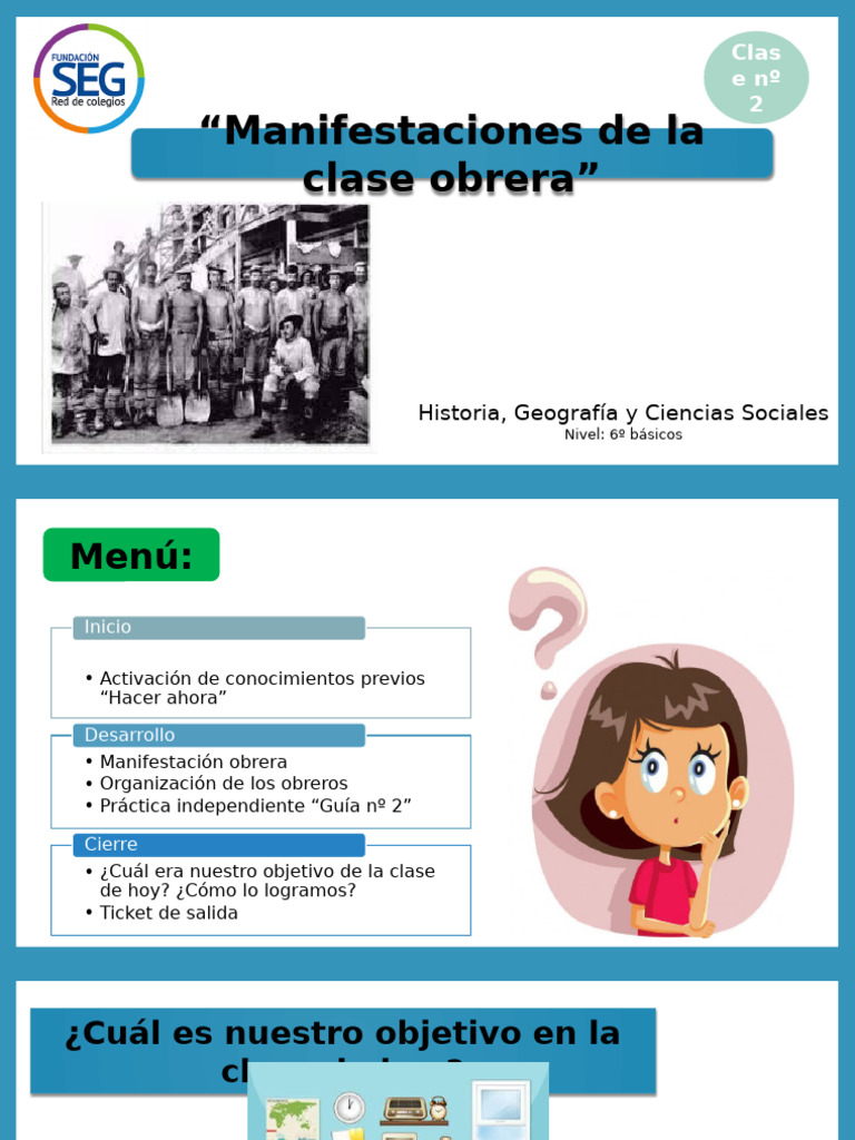 Clase N° 2 | PDF