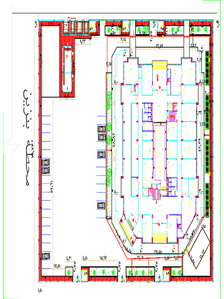 Fire Main Line Land Scape | PDF