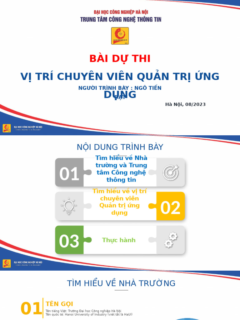 Bai Du Thi NgoTien Dat | PDF