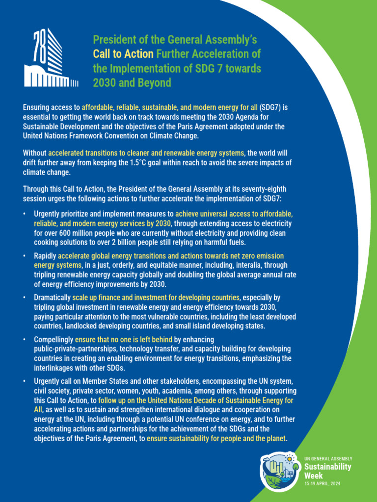 Call To Action Flyer Final | PDF