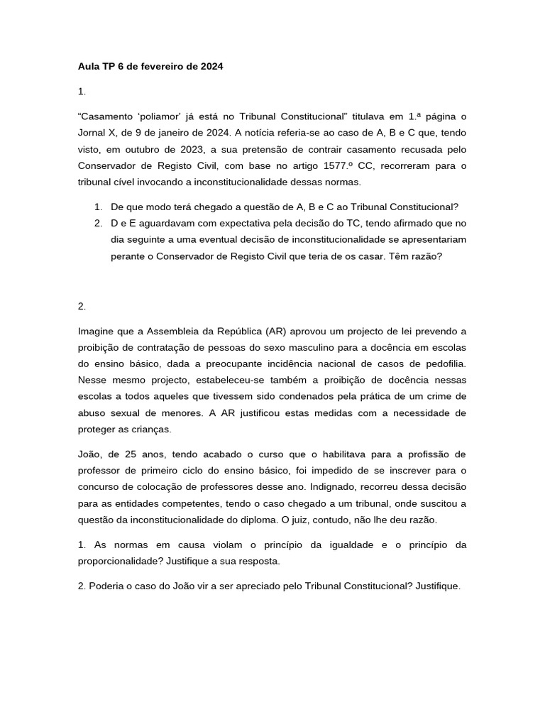 Aula TP 6fev2024 | PDF
