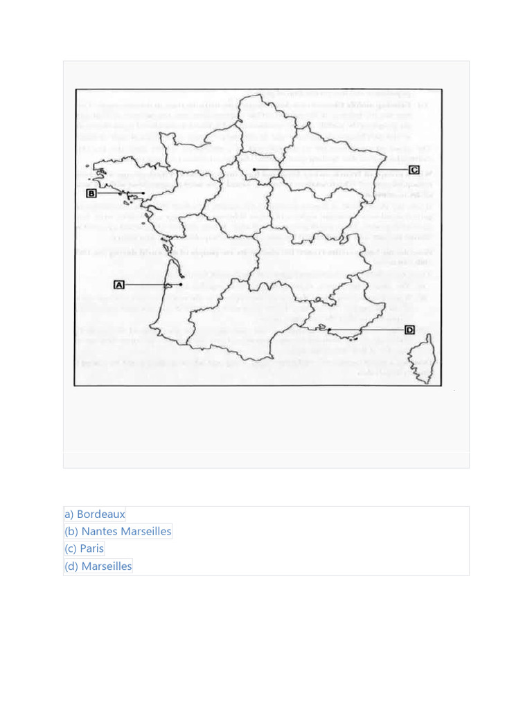 Gr 9 -MAP WORK | PDF