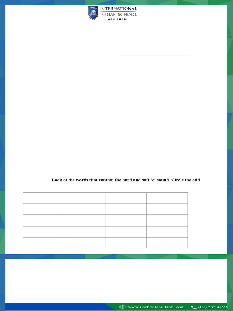 English - My Reflection Chapter 2 | PDF