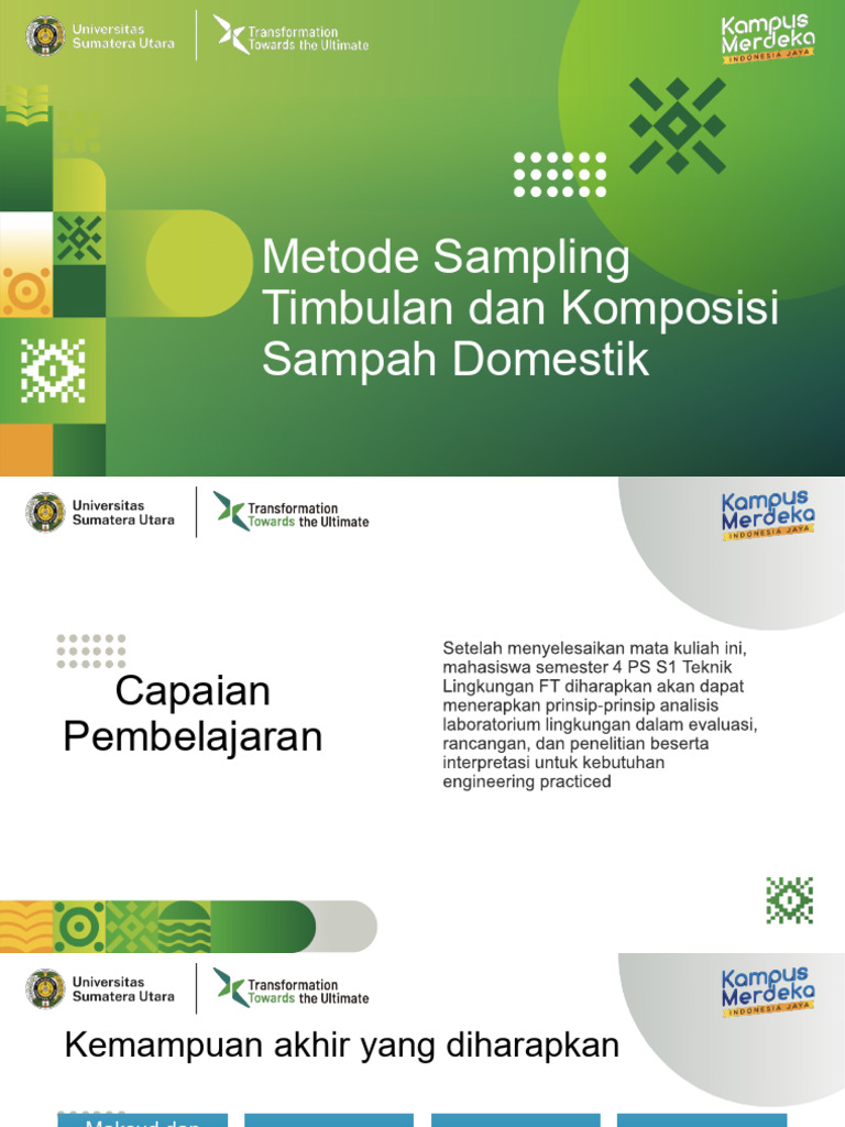 Metode Sampling 2024 | PDF