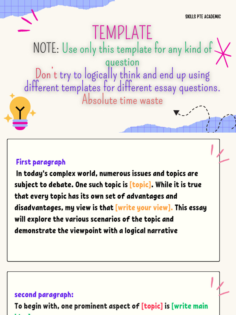 Instagram Template and Response | PDF