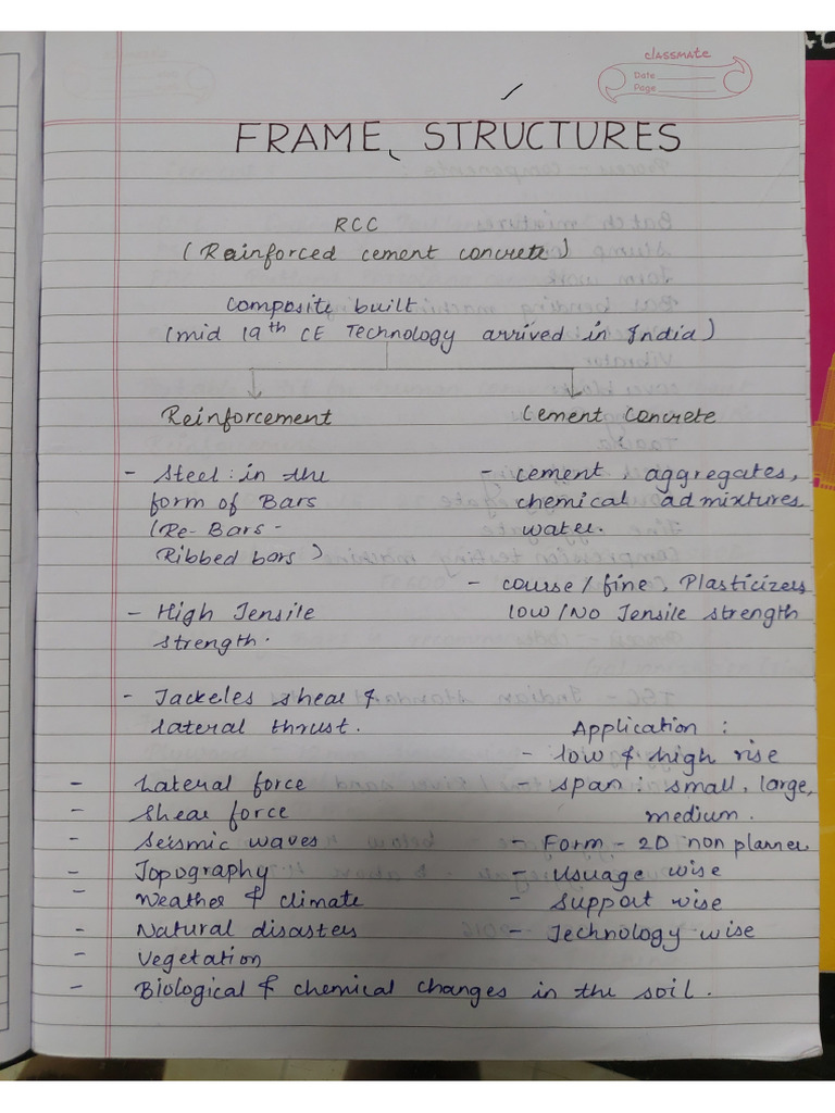 BC Notes | PDF