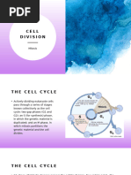 Grade 10 Mitosis notes | PDF | Mitosis | Meiosis