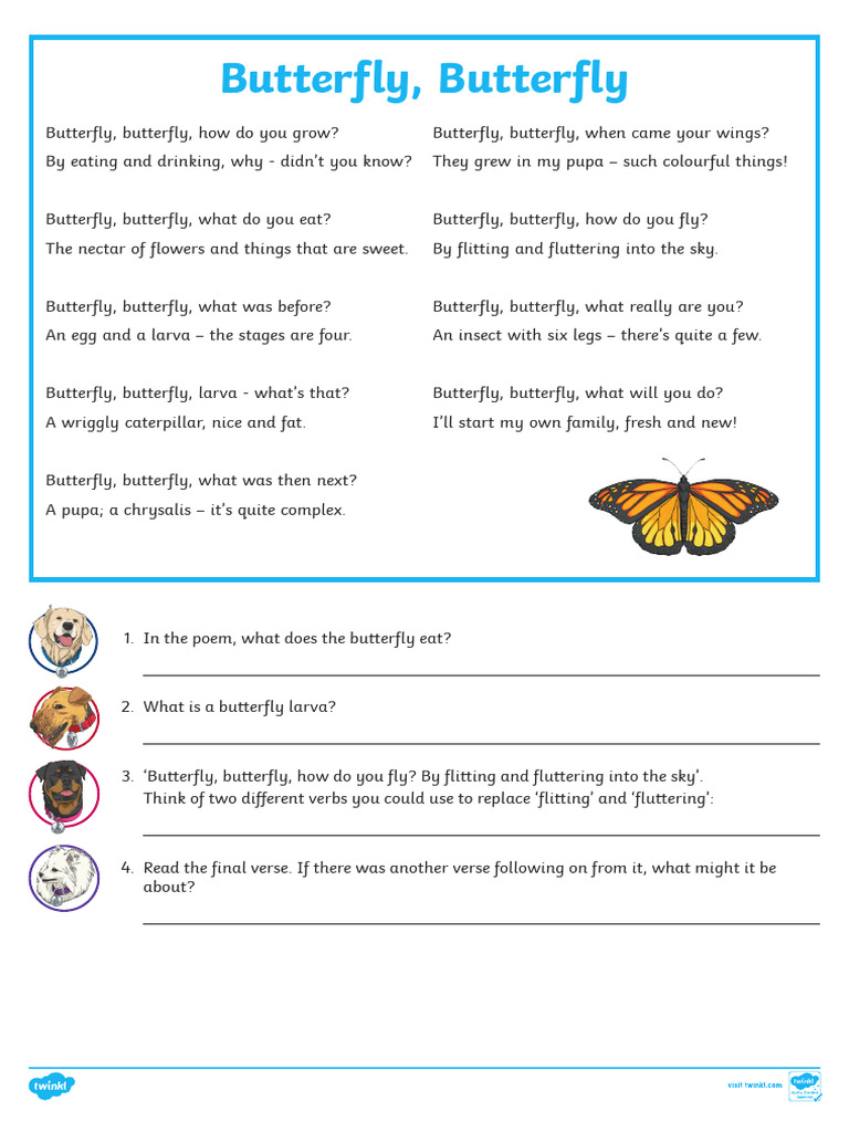 Poetry Revision Mat | PDF