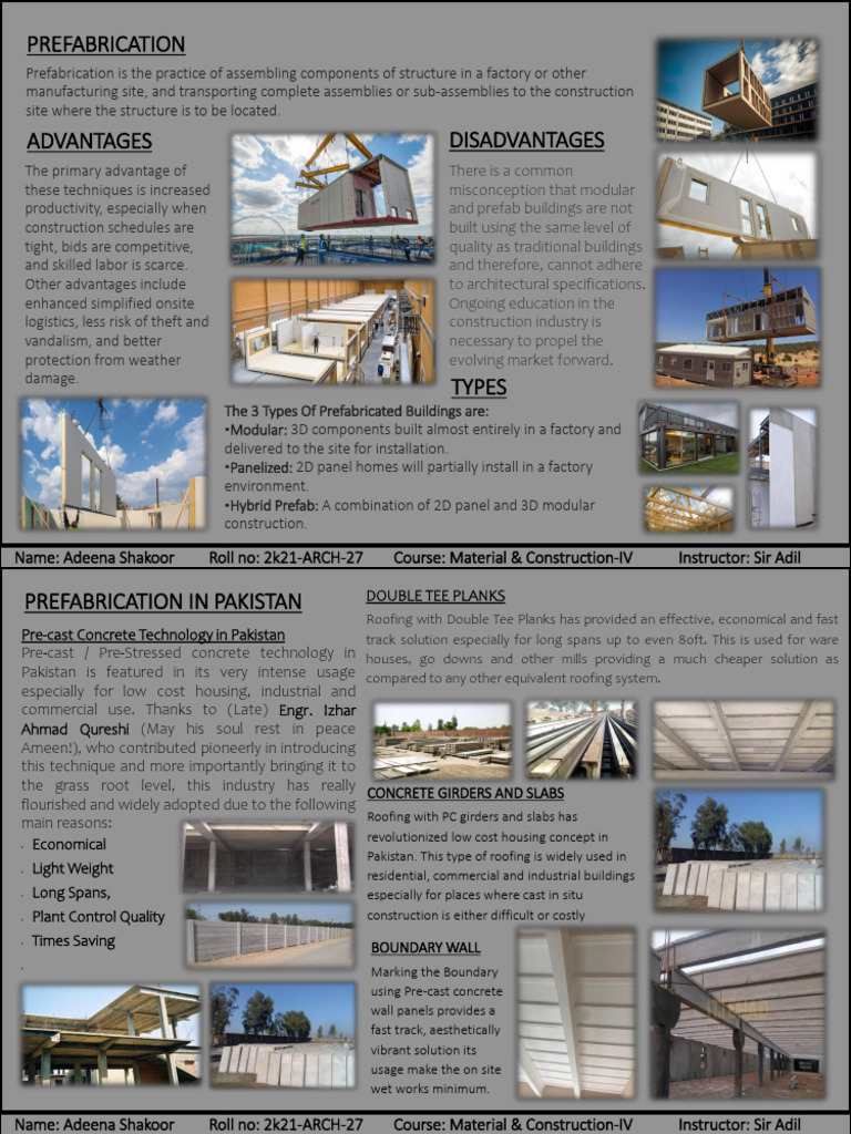 Material Portfolio | PDF