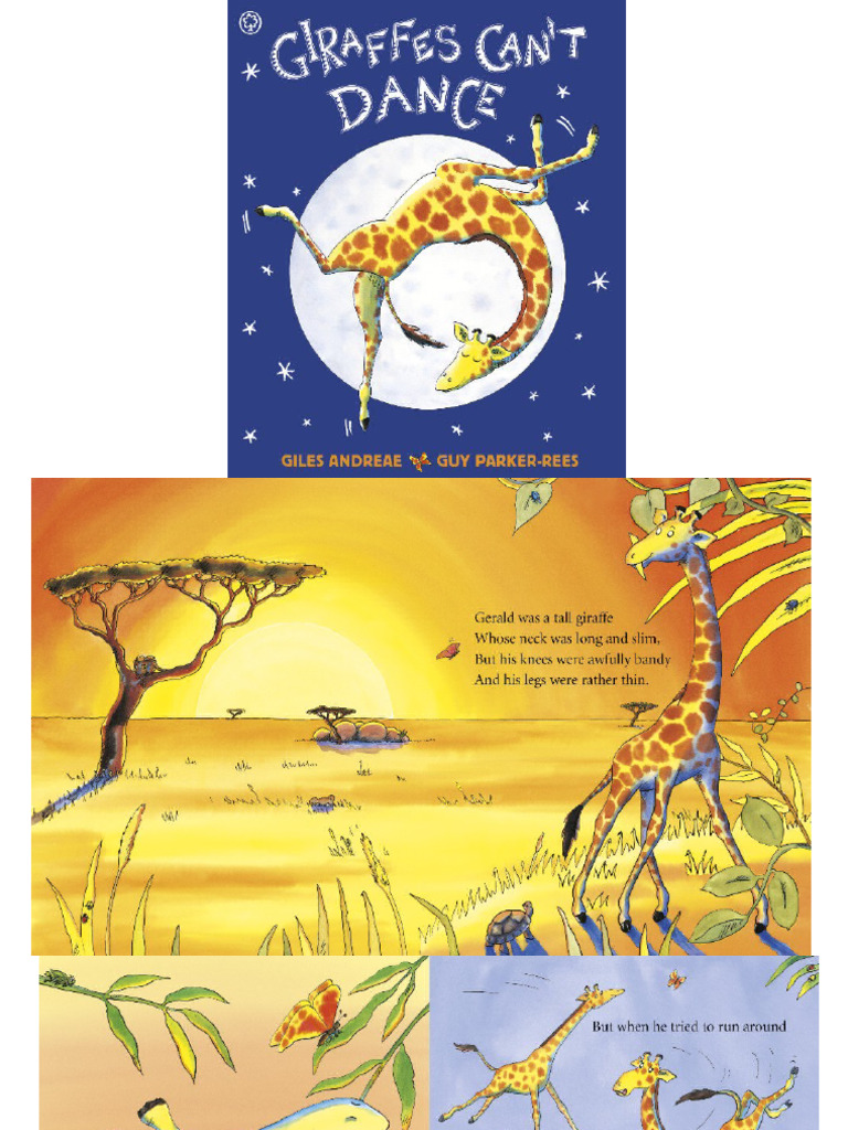 Giraffes Can't Dance | PDF