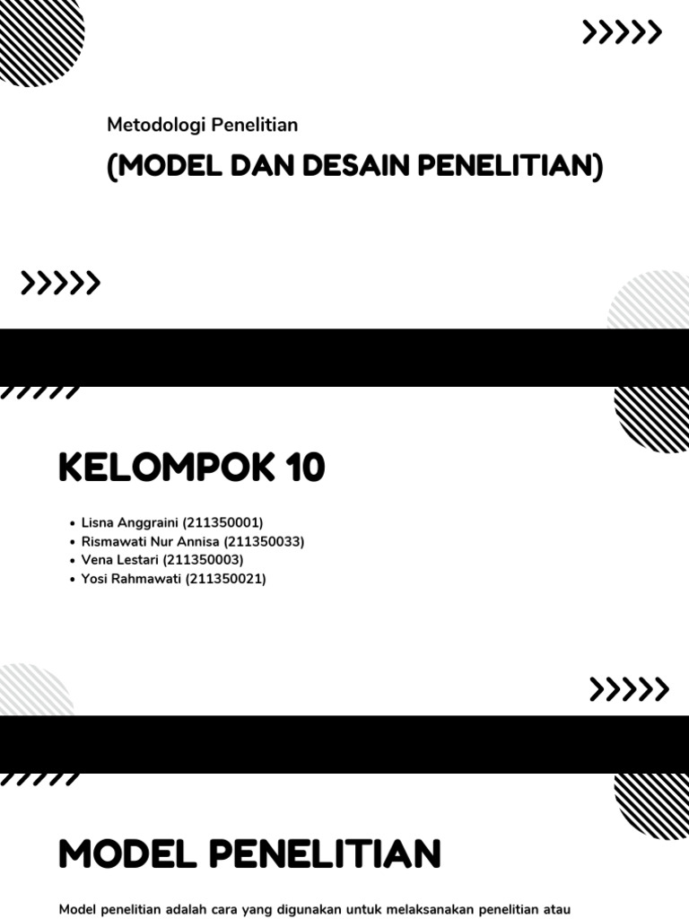 Metodologi Penelitian (Kel.10) | PDF