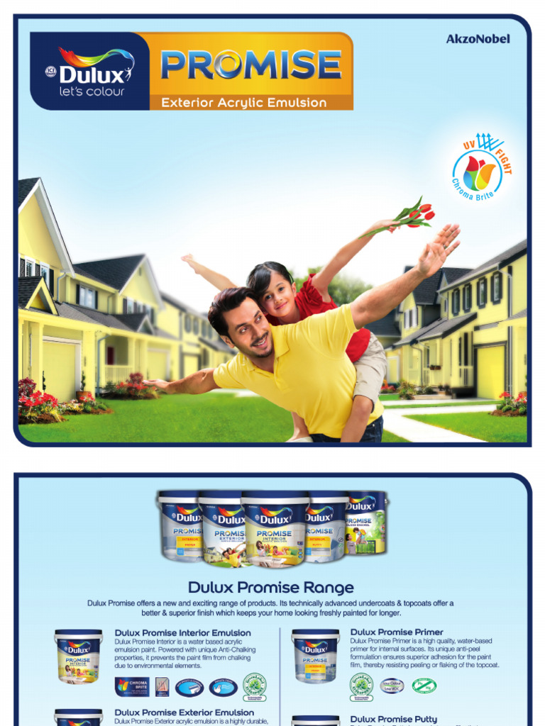 Promise Exterior | PDF