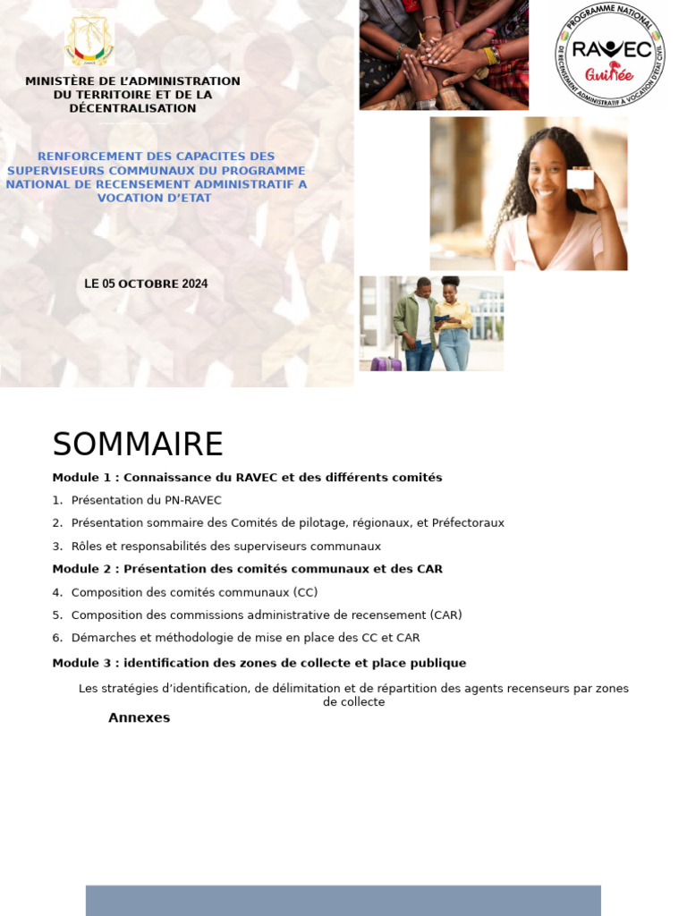 Support Formation SC | PDF
