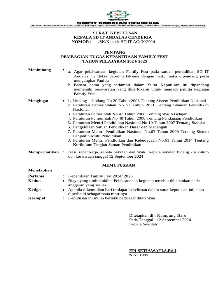 SK Family Fest (1) SD | PDF