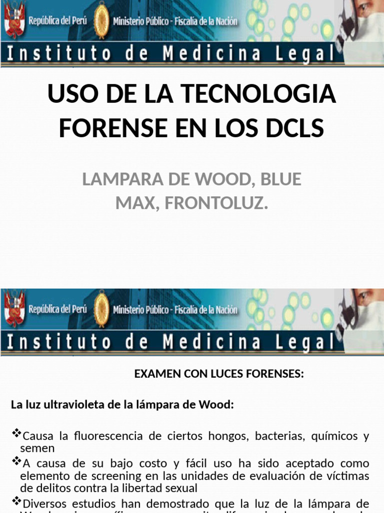 Uso de La Tecnologia en Los DCLS | PDF