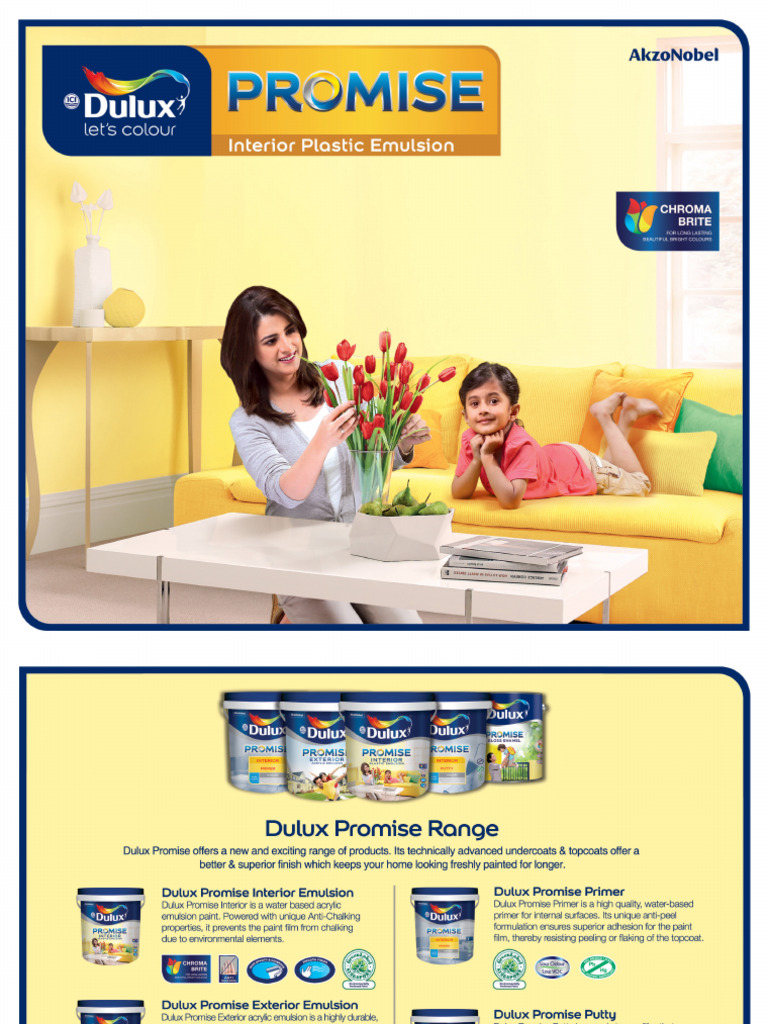 Promise Interior (1) | PDF