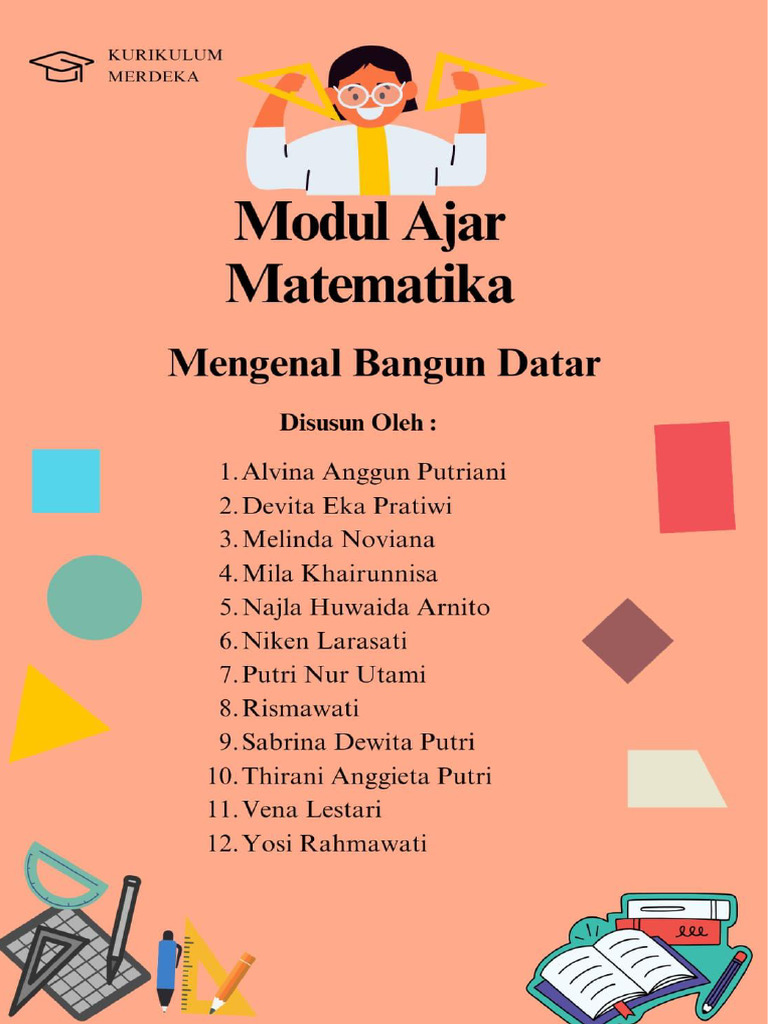 Kel.1 Modul Mtk | PDF