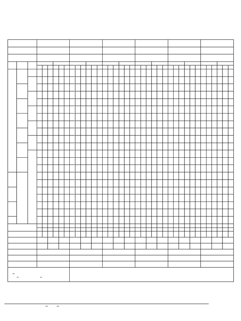 TPR SHEET (VS Documentation) | PDF