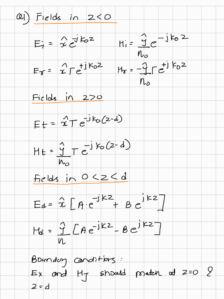 EM Waves & Microwave Engineering Tutorial Slide | PDF