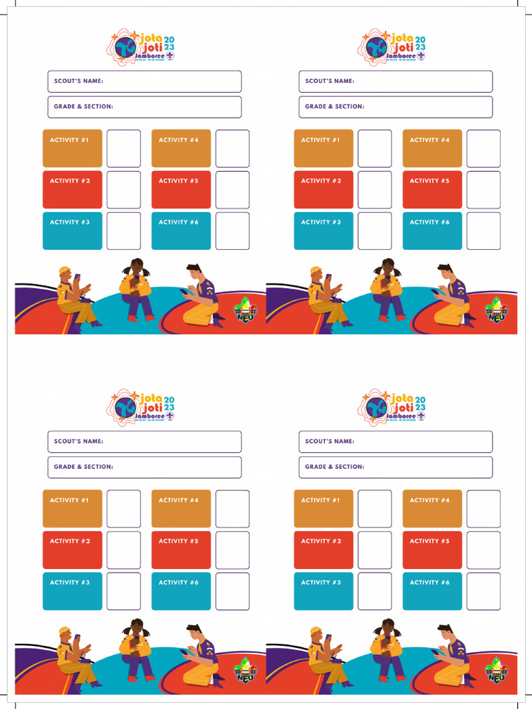 Id Template Layout | PDF