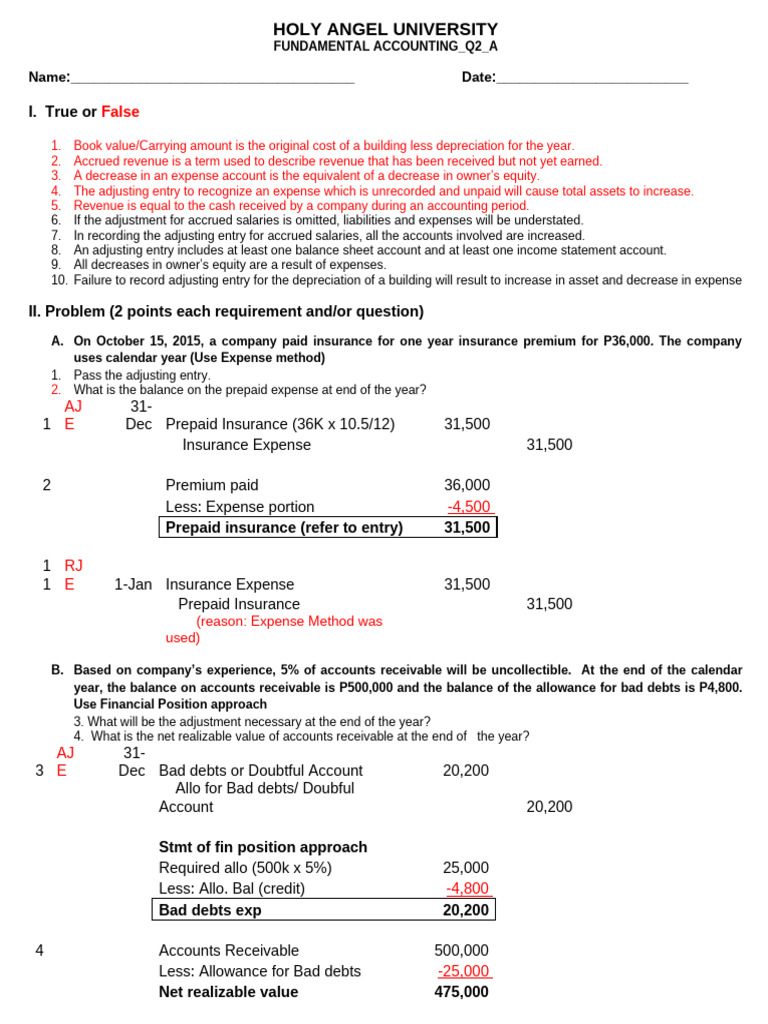 CHPTR 08 - Q2 AJE CJE RJE - Sol | PDF
