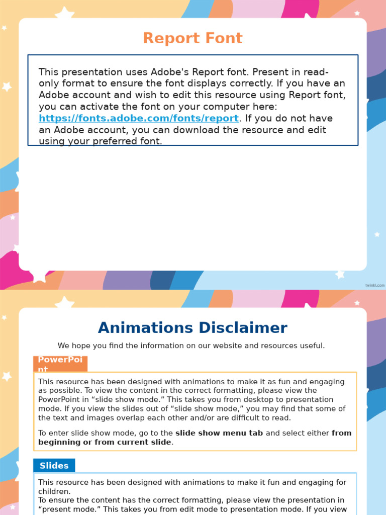 Copy of Sunrise Sunset and Seasons Powerpoint Google Slides Us S ...