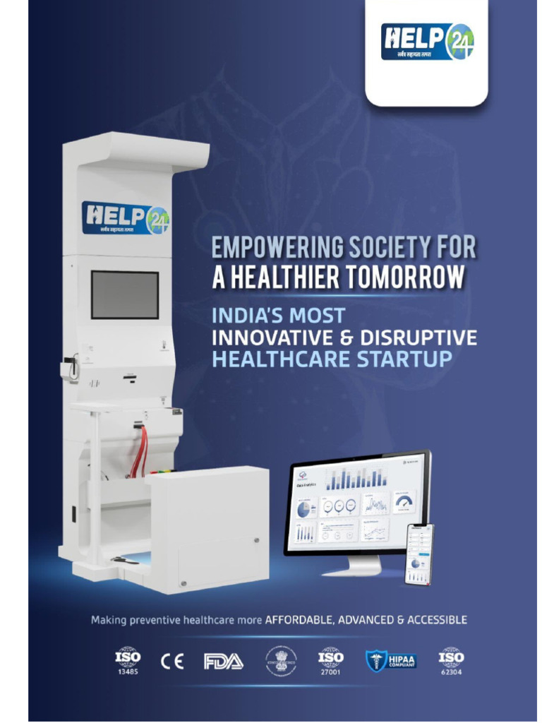 Help24 Health Clinic Brochure New | PDF