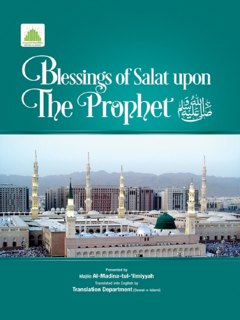 Blessings of Salat Upon The Prophet | PDF