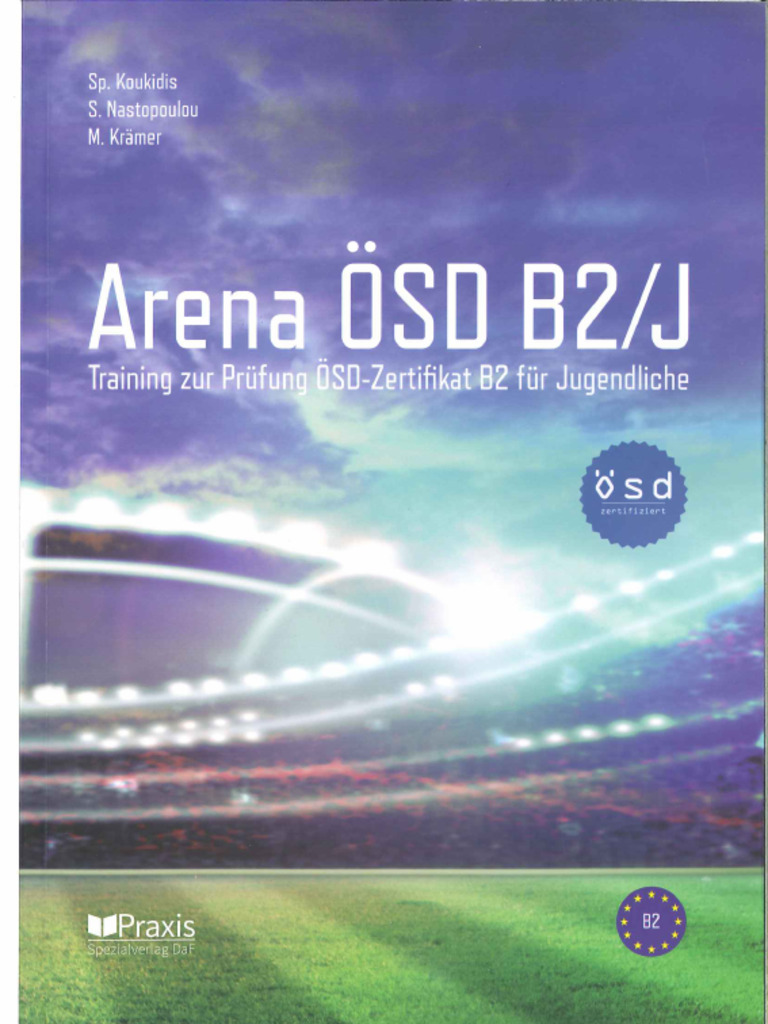 Arena Ösd b2j | PDF