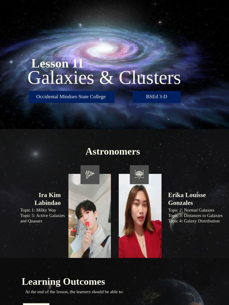 GALAXIES | PDF
