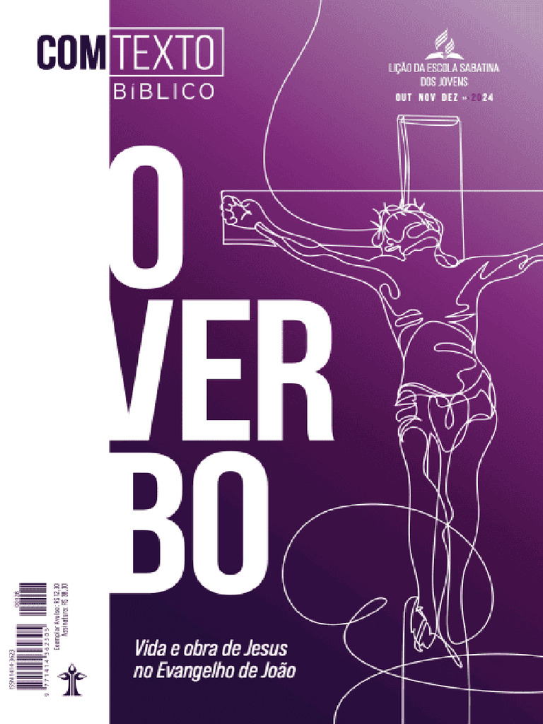 Lição Dos Jovens Completa 4°t De 2024 Pdf