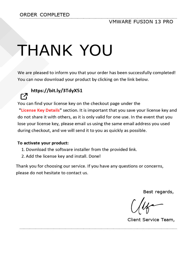 Vmware Fusion 13 Pro | PDF