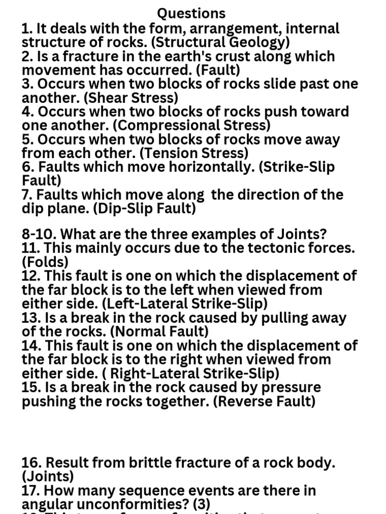 Group 3 - Questioner | PDF