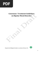 Bipolarity Index With Questions | PDF | Mania | Mood Disorders