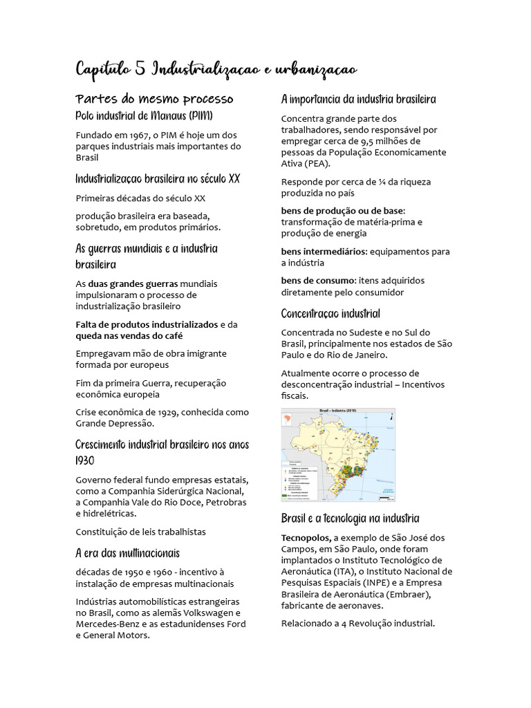 Capítulo 5 - 7 ANO | PDF