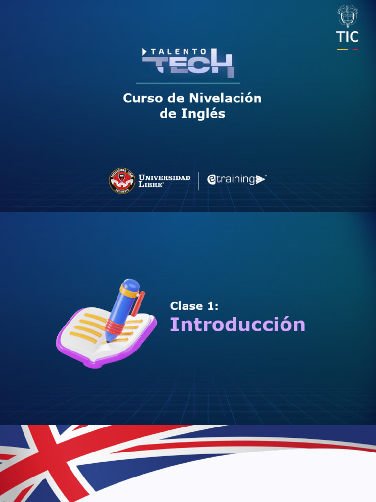 Sesión 1 Introduccion | PDF