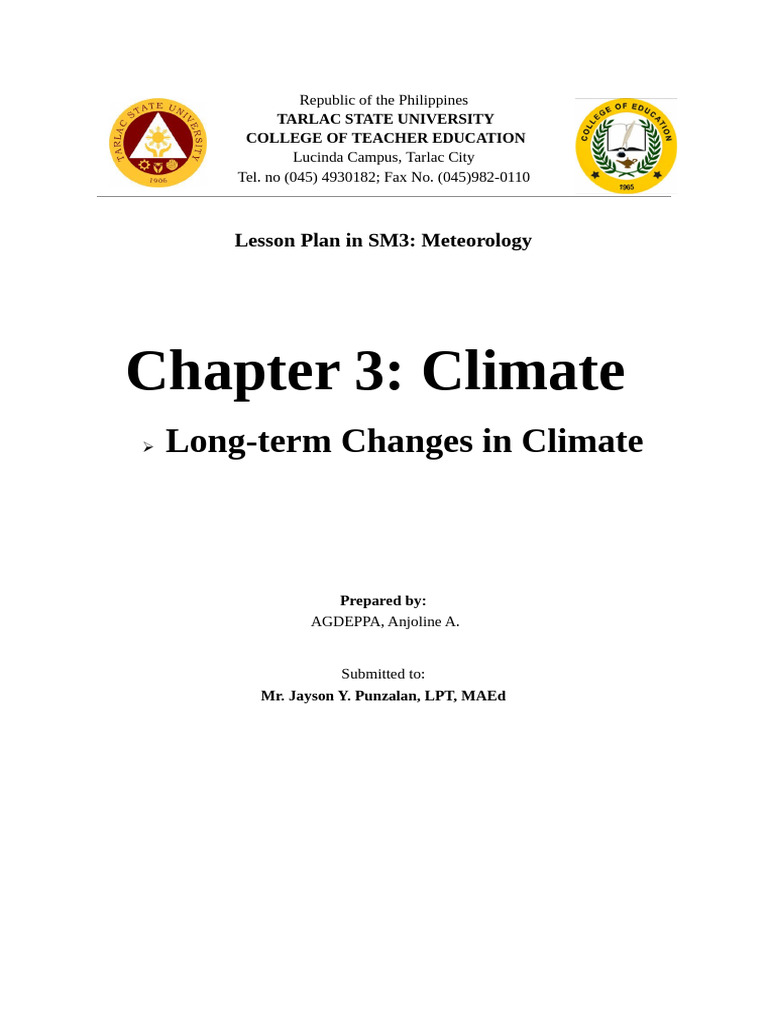 Agdeppa Anjoline LP (SM3) | PDF