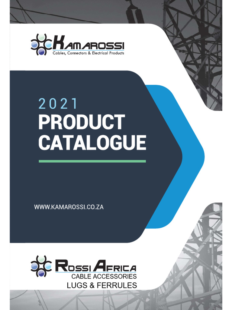 Kamarossi 3 Lugs Ferrules Catalogue 2021 | PDF