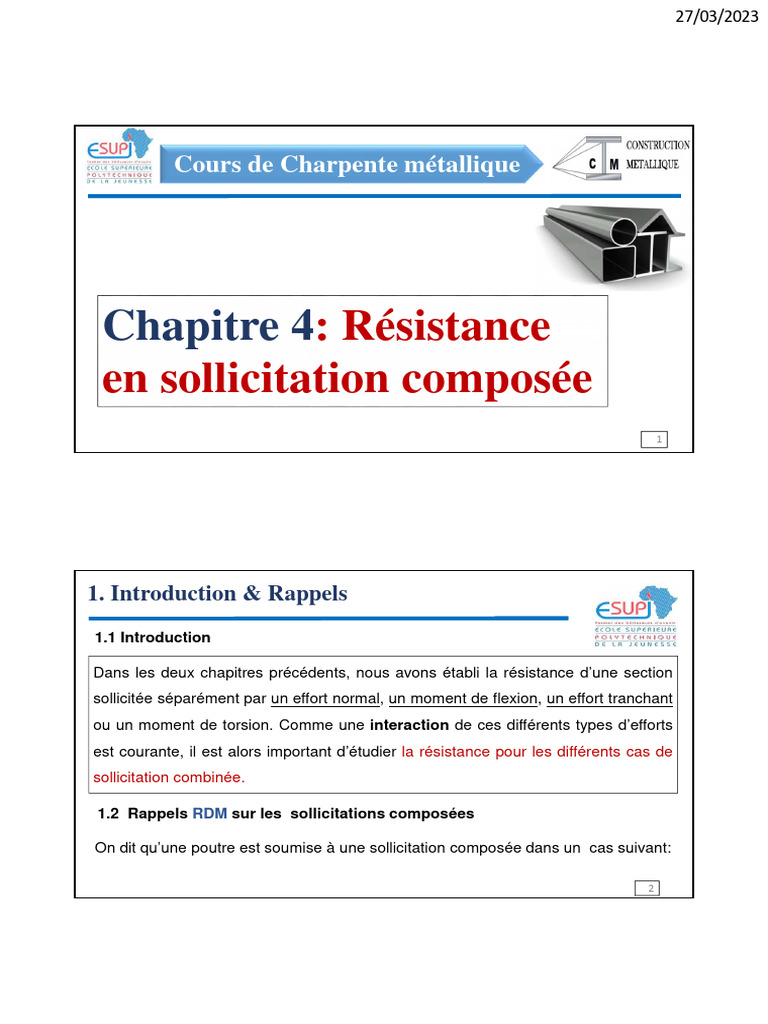Chap4 CM1 BTP2 | PDF