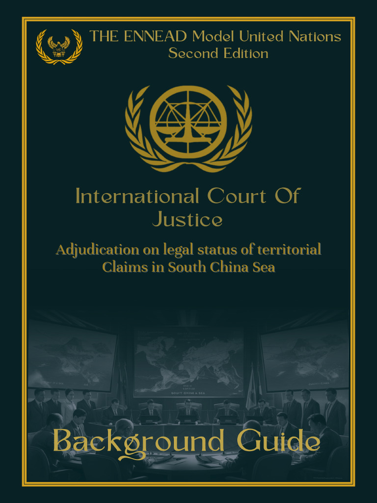 Backgroung Guide ICJ | PDF