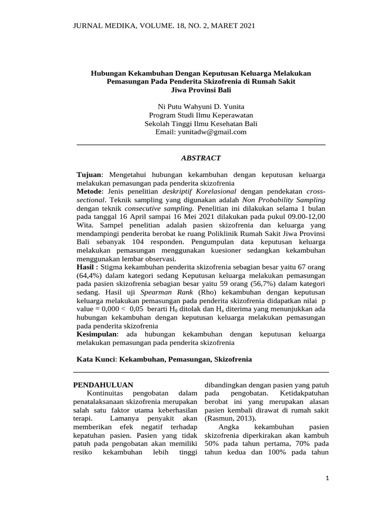 Jurnal | PDF