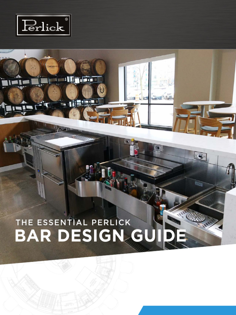 Z2947 Perlick Bar Design Guide Brochure 08-15-23 LR | PDF