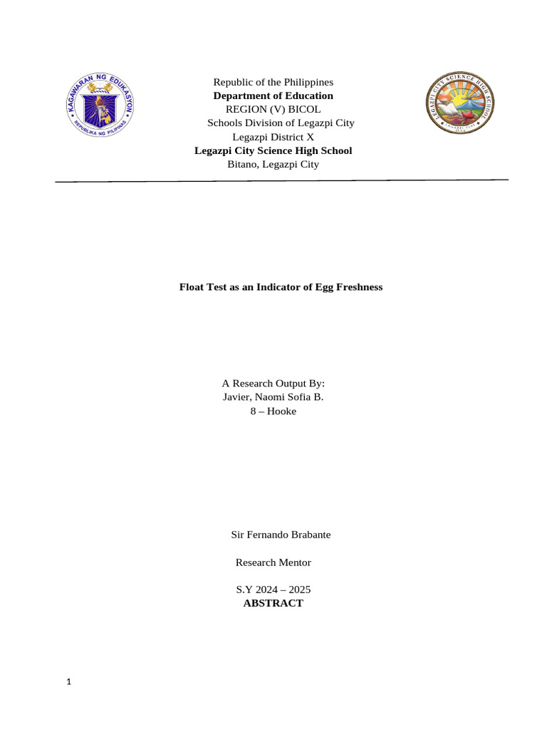 Omi Lab Report | PDF