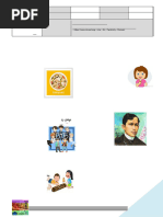 KET Speaking Part 2 Sample Questions | PDF | Language Arts & Discipline