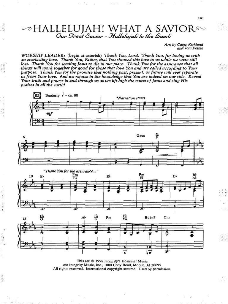 Our Great Savior Pdf Pdf