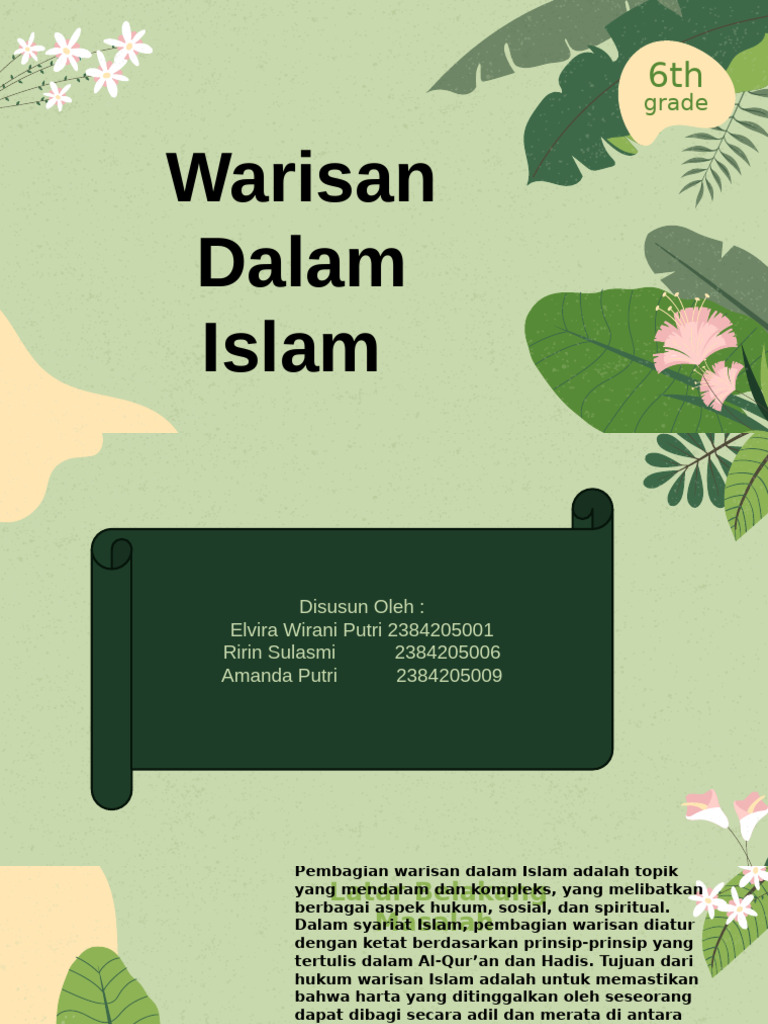 Waris | PDF