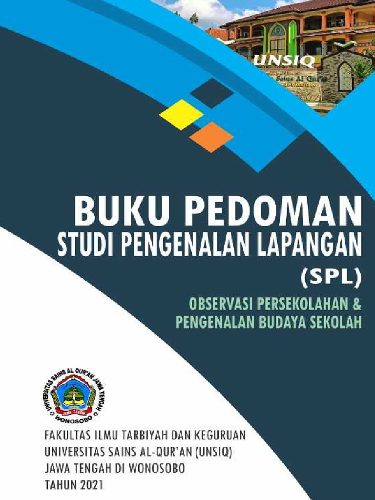 Pedoman SPL 01 Okt 21 | PDF