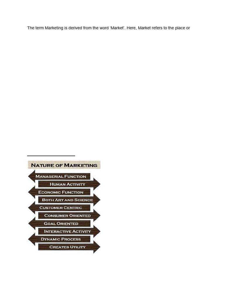 MSM - Unit 1 PART 1 | PDF